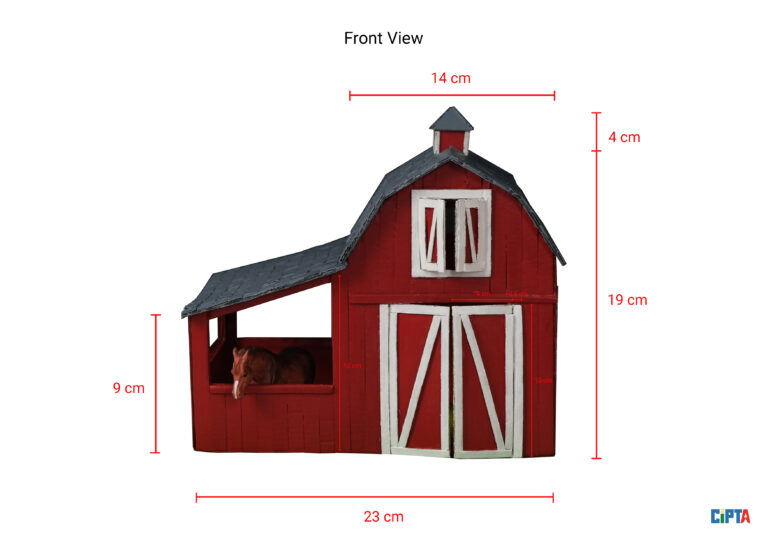 Red Barn Farm – Theinspiredingenuity