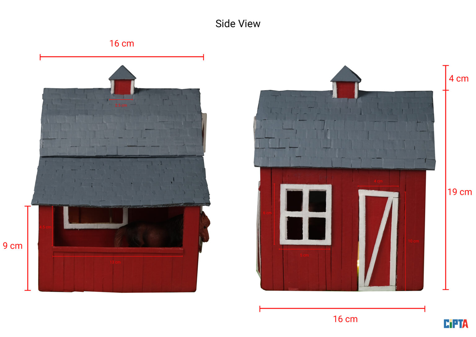 Red Barn Farm – Theinspiredingenuity