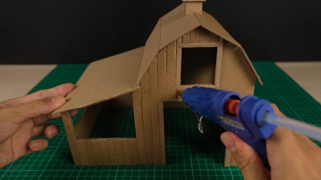 Red Barn Farm – Theinspiredingenuity