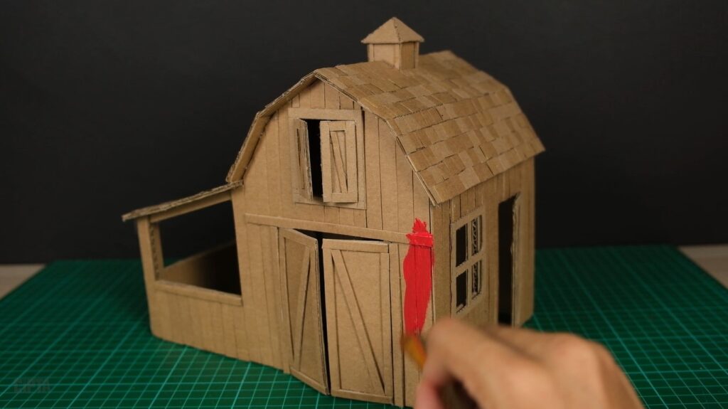 Red Barn Farm – Theinspiredingenuity