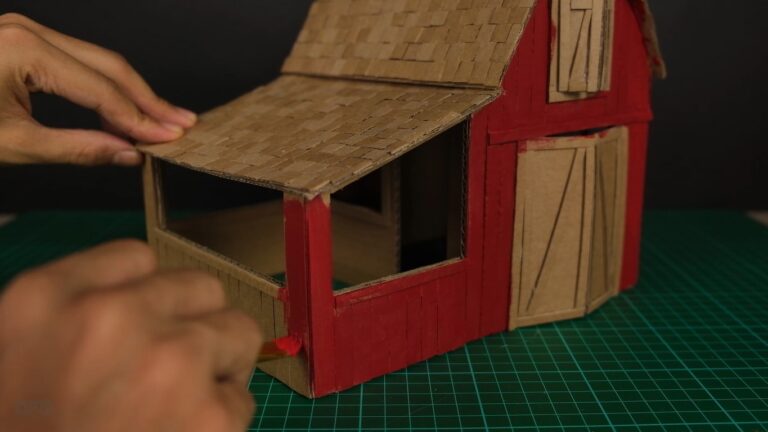 Red Barn Farm – Theinspiredingenuity